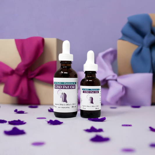 CBD Pet Oil – Sisters of the Valley