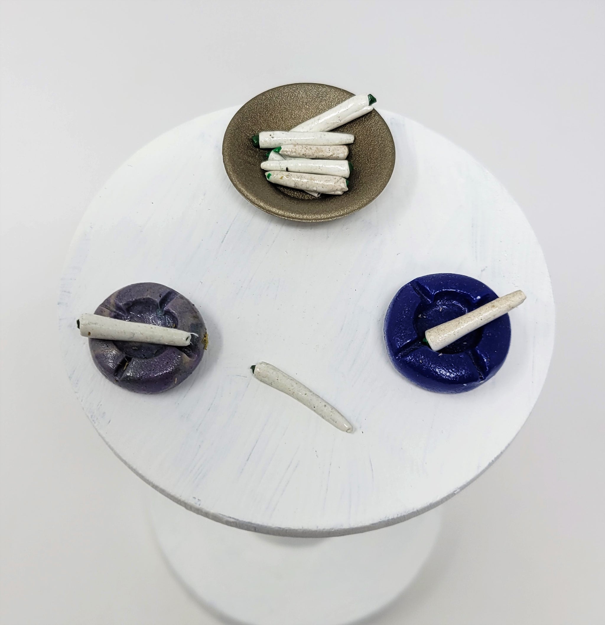 Miniature Hemp Joints (Not For Smoking) – Sisters of the Valley
